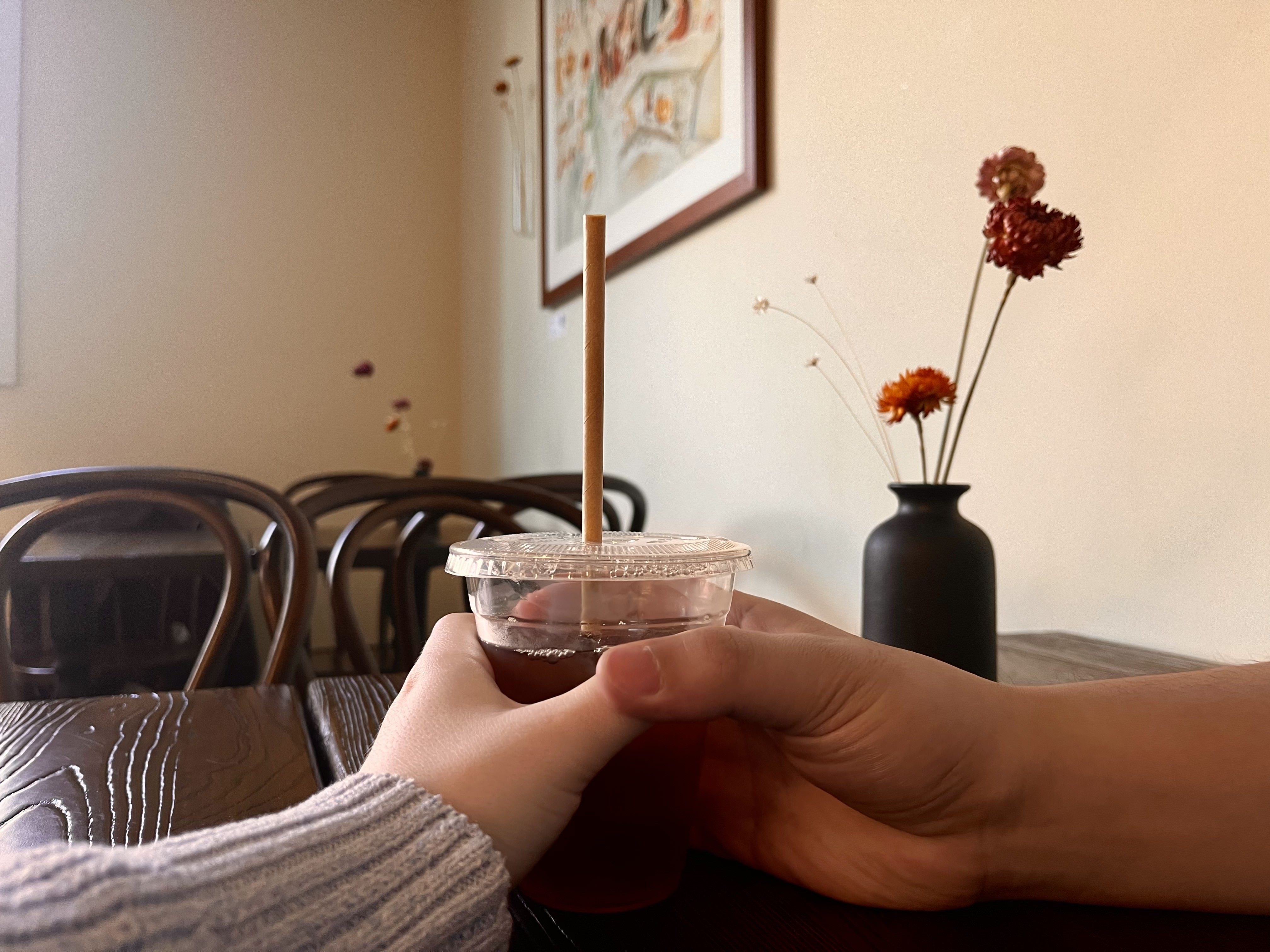 Creative Café - Home